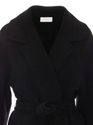 THE ROW Ciara Wool Long Coat