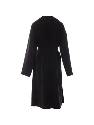 THE ROW Ciara Wool Long Coat