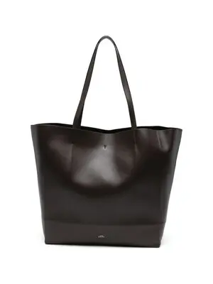 TOTEME Roam Leather Tote Bag