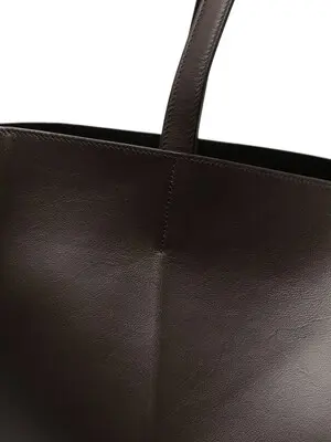 TOTEME Roam Leather Tote Bag
