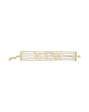 Dolce & Gabbana Necklace Brass - Gold