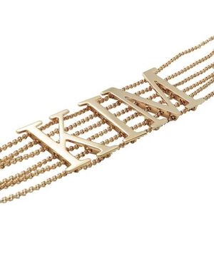 Dolce & Gabbana Necklace Brass