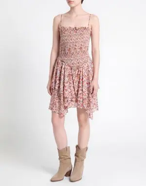 MARANT ETOILE Mini Dress Size Cotton