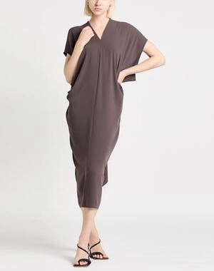 MAISON MARGIELA Maxi Dress Size Polyester