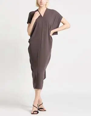 MAISON MARGIELA Maxi Dress Size Polyester