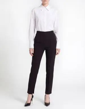 SIMONA CORSELLINI Pants Size Polyester, Elastane