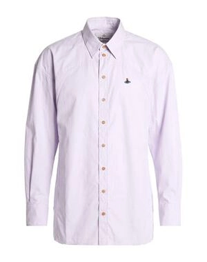 VIVIENNE WESTWOOD Shirt Size Cotton - Lilac