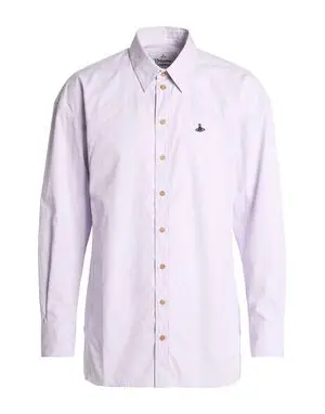 VIVIENNE WESTWOOD Shirt Lilac Size Cotton
