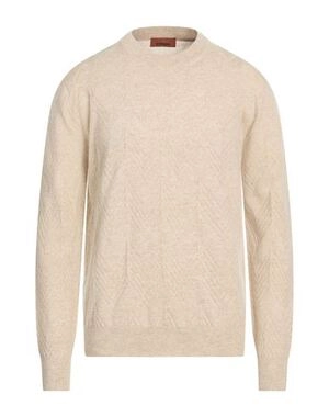 Missoni Cashmere Crewneck Sweater - Cream