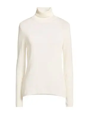 Eleventy Platinum Turtleneck Cream Size Cashmere