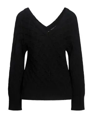 SOALLURE Sweater Size Viscose, Polyester