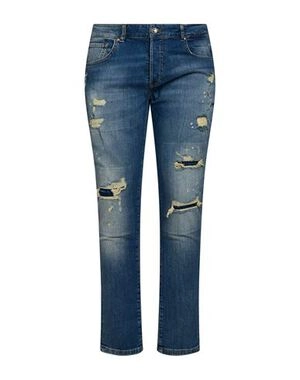 RICHMOND X Jeans Size Cotton, Elastane - Blue