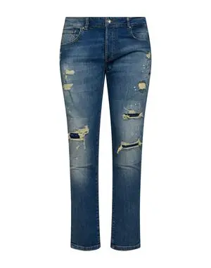 RICHMOND X Jeans Size Cotton, Elastane