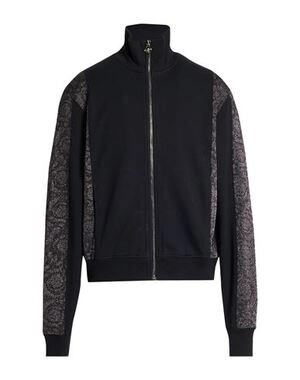 Versace Sweatshirt Size Cotton - Black
