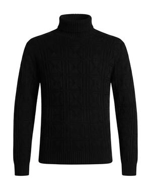 RICHMOND X Turtleneck Size Nylon, Viscose, Wool, Cashmere - Black