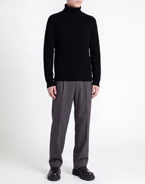 RICHMOND X Turtleneck Size Nylon, Viscose, Wool, Cashmere