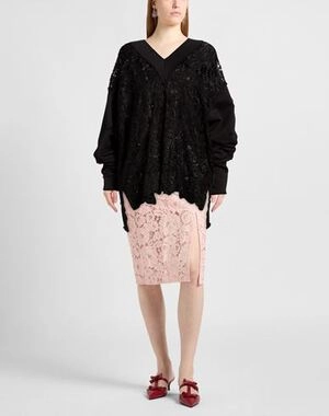 Dolce & Gabbana Sweatshirt Size Cotton, Viscose, Polyamide