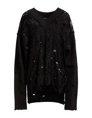 Dolce & Gabbana Sweatshirt Size Cotton, Viscose, Polyamide