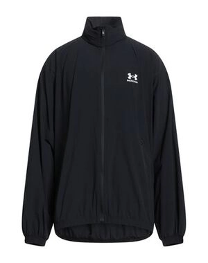 BALENCIAGA X UNDER ARMOUR Jacket Size Polyamide, Elastane - Black
