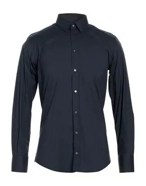 Dolce & Gabbana Shirt Midnight Size Cotton, Polyamide, Elastane