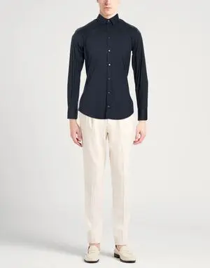 Dolce & Gabbana Shirt Midnight Size Cotton, Polyamide, Elastane
