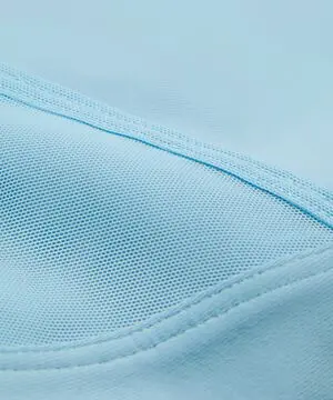 Lululemon Ace Advantage Mesh-panel Tennis Tank Top - Seafoam/light Ivory