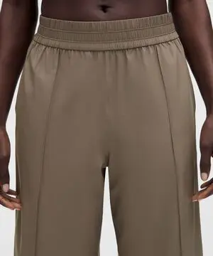 Lululemon Breezily Mid-rise Cropped Pant