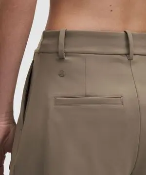 Lululemon Daydrift Pleated High-rise Short 5