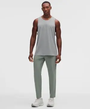 Lululemon Mile Maker Pant - Willow Leaf