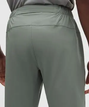 Lululemon Mile Maker Pant - Willow Leaf