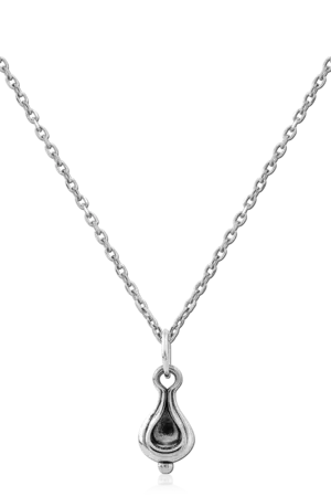 ASTOR & ORION Hecate's Drop Necklace Sterling