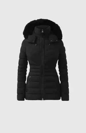 Mackage Shearling Coats For Women