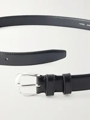 TOTEME 2.5cm Leather Belt