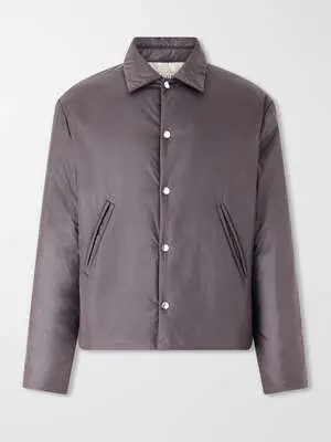 TOTEME Shell Liner Jacket - Black