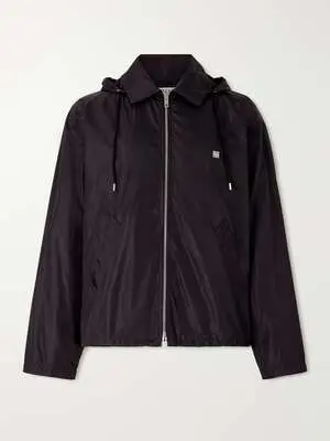 TOTEME Shell Jacket - Black
