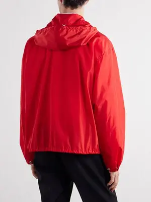 TOTEME Shell Hooded Jacket
