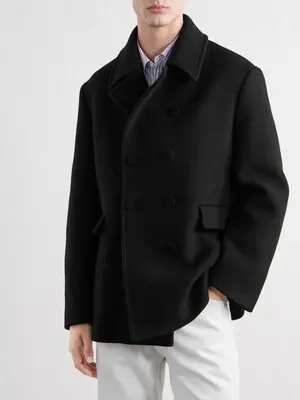 TOTEME Wool Peacoat