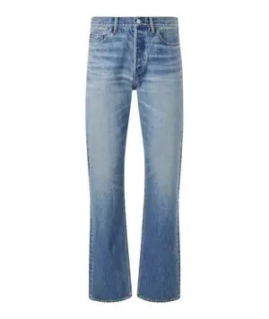 TOTEME Straight-leg Jeans - Blue
