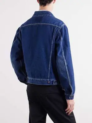TOTEME Denim Jacket - Indigo
