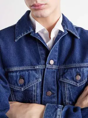 TOTEME Denim Jacket - Indigo