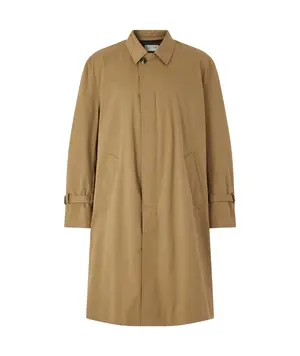 TOTEME Cotton-blend Trench Coat