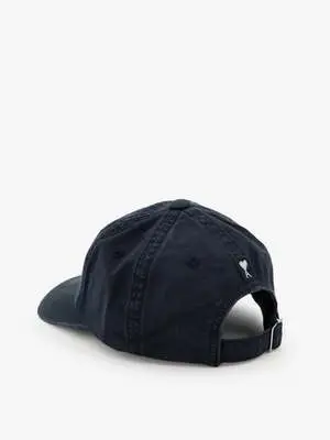 AMI Paris Cotton Hat