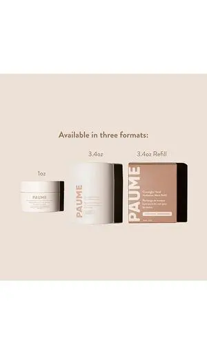 PAUME Overnight Hand & Foot Hydration Mask Refill