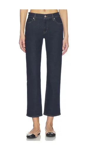 FRAME The Cigarette Jeans In Blue
