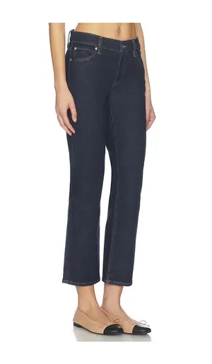 FRAME The Cigarette Jeans In Blue