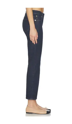 FRAME The Cigarette Jeans In Blue