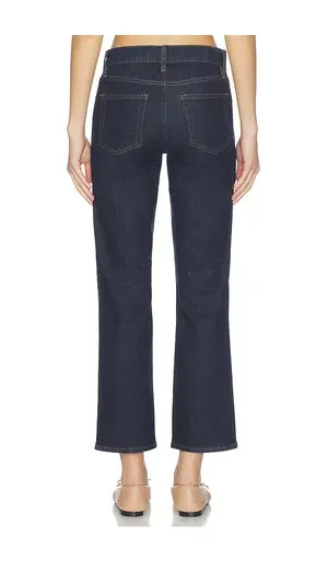 FRAME The Cigarette Jeans In Blue