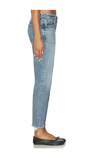 Moussy Vintage Riverside Tapered Jeans