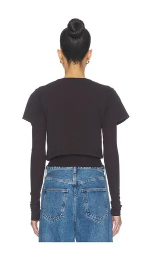 AGOLDE Romily Tee