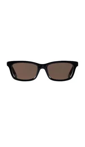 DMY STUDIOS Ines Sunglasses - Black